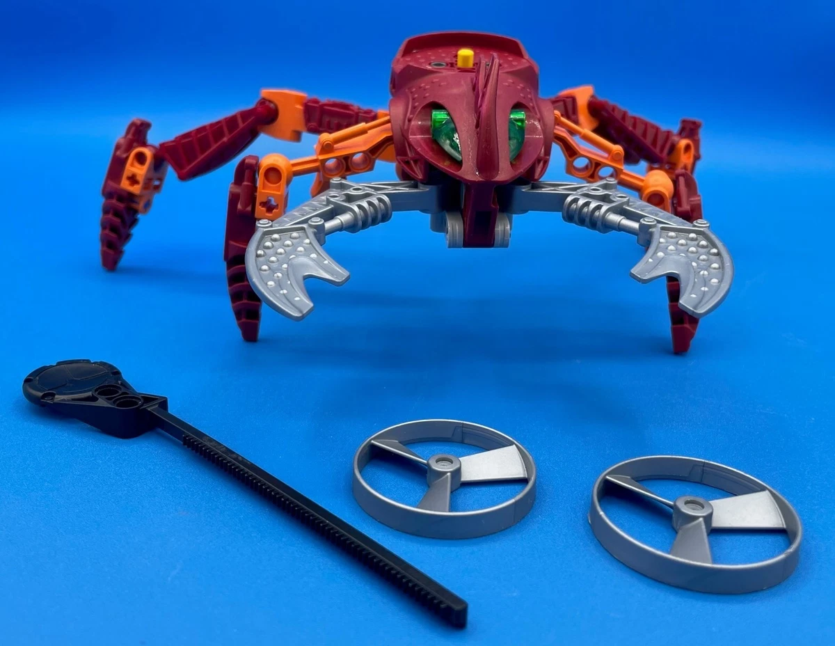 Lego Bionicle Visorak