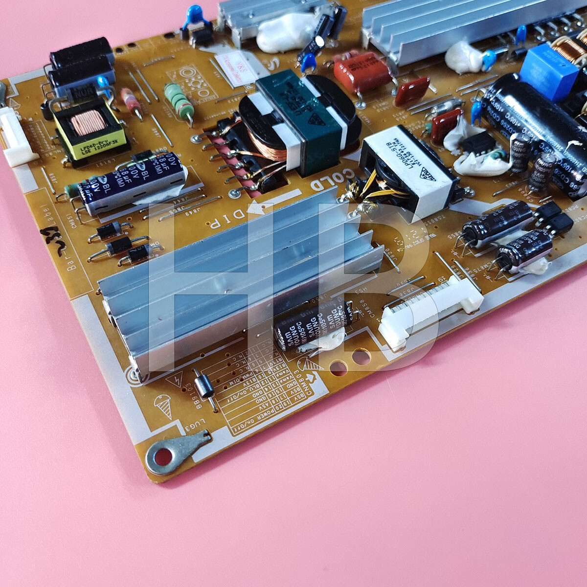 BN44-00502A BN44-00502E UE40ES5500W UE40ES5500 Power Board PD46A1C-CSM ...