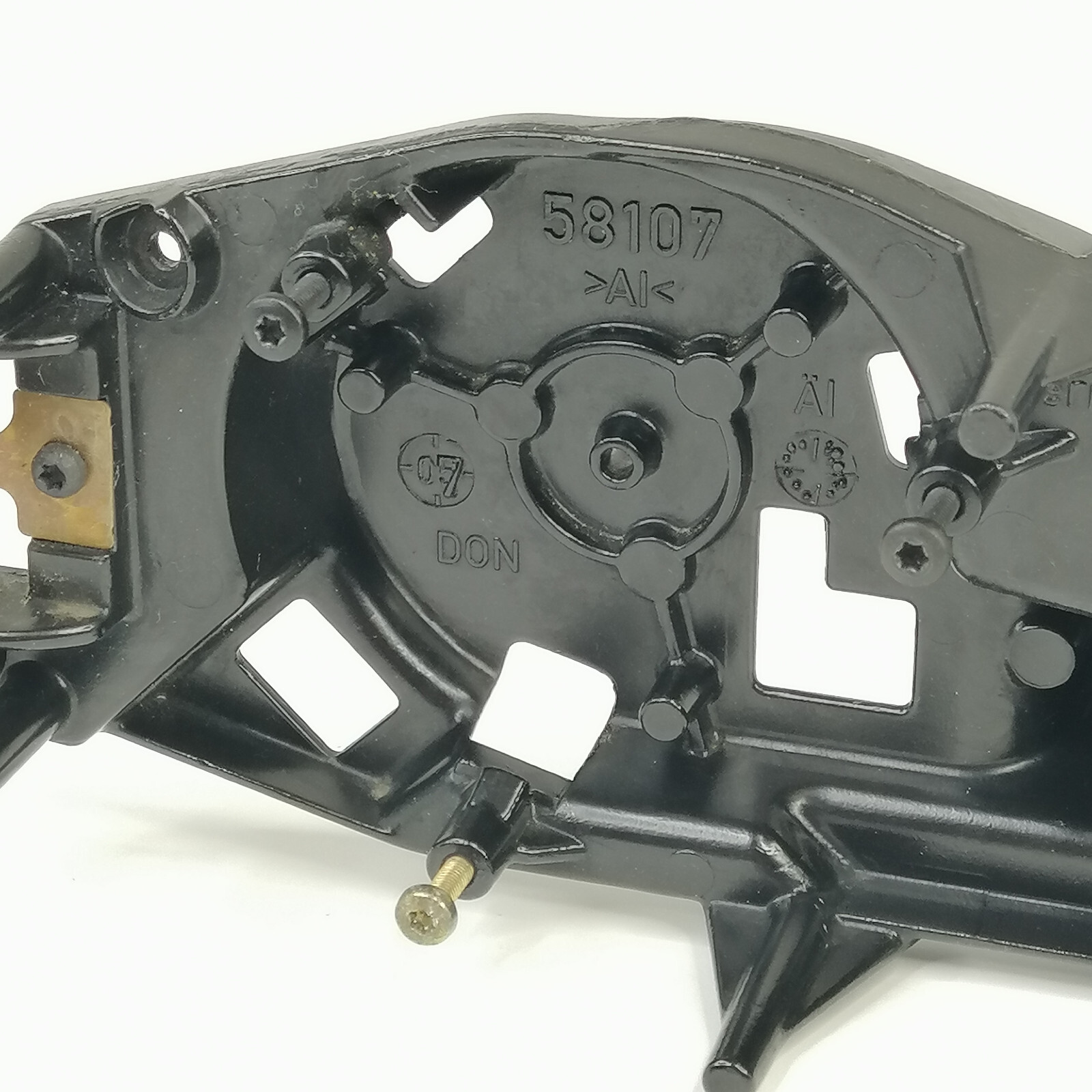 2006 - 20008 GENUINE AUDI RS4 B7 8E0 ___ driver side LEFT mirror base ...