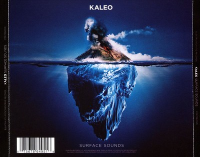 Kaleo Surface Sounds CD - New 75678649516 | eBay UK
