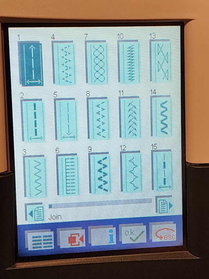 Pfaff Creative 2144 Sewing Machine For Parts | eBay