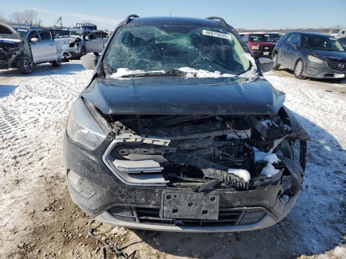 Used Wheel fits: 2018 Ford Escape 17x7-1/2 TPMS aluminum Grade C | eBay