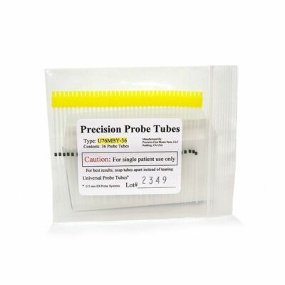 Yellow Probe Tubes Pack of 36, 6.2g *USA SELLER* | eBay