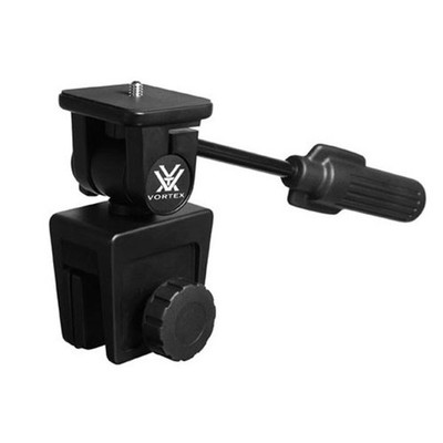 VORTEX Car Window Mount for Spotting Scopes and Binoculars, Black ...