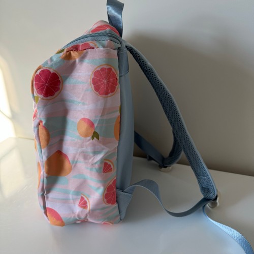 June Shine Cooler Backpack in Summer Citrus 10”x6”x13” | eBay