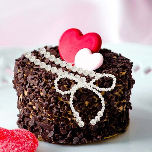 10 Pcs Cake Decorations for Girls White Edible Pearls Birthday Wedding ...