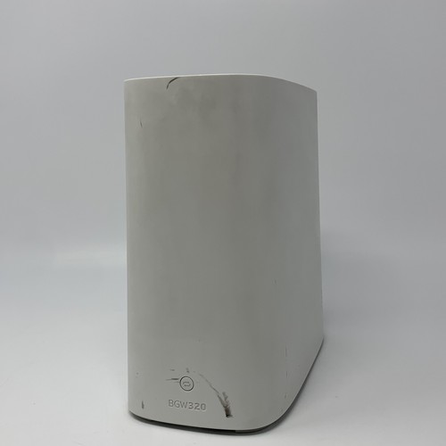 AT&T Broadband Gateway BGW320-505, WiFi Modem Router NO AC Adapter ...