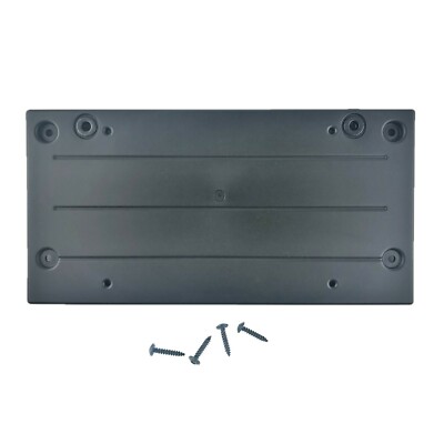 14-17 Range Rover Sport L494 Front Bumper License Plate Holder Mounting ...