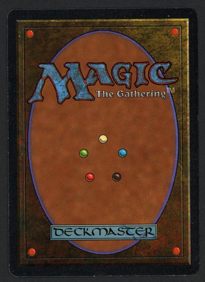 ***Primal Clay Signed*** MTG Antiquities Kaja Foglio Magic Kid Icarus ...