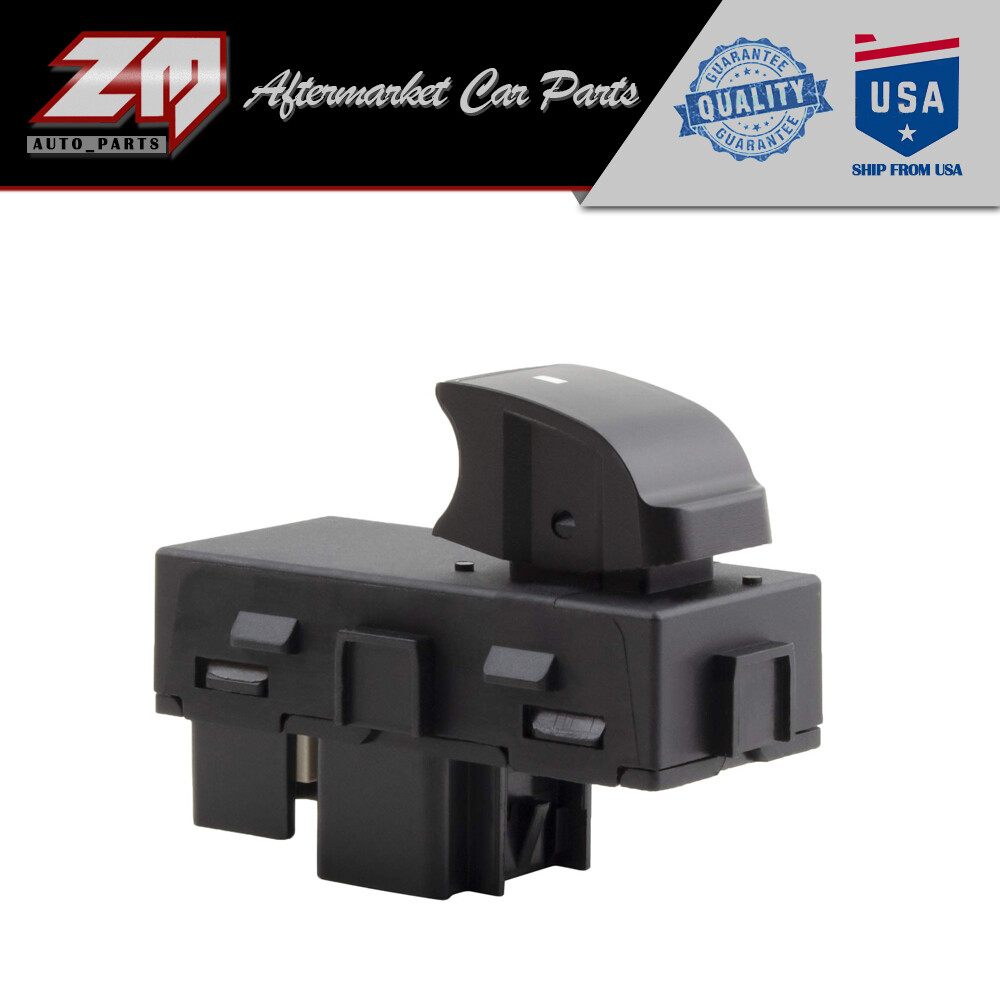 Power Window Switch Rear Left Or Right Side For Chevy Buick GMC Saturn ...