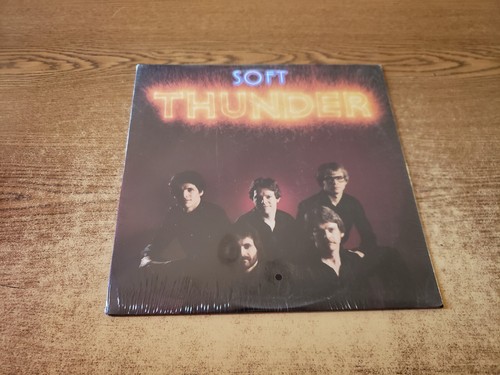 1980s MINT-UNOPENED Soft Thunder – Soft Thunder IYQ2 LP33 | eBay