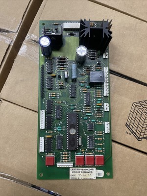 Parts & Accessories - Vending Machine Control Board