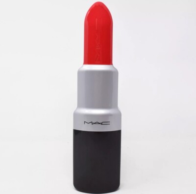 MAC Cosmetics Ruby Woo Lip Tin Empty New Lipstick Metal Box Limited ...