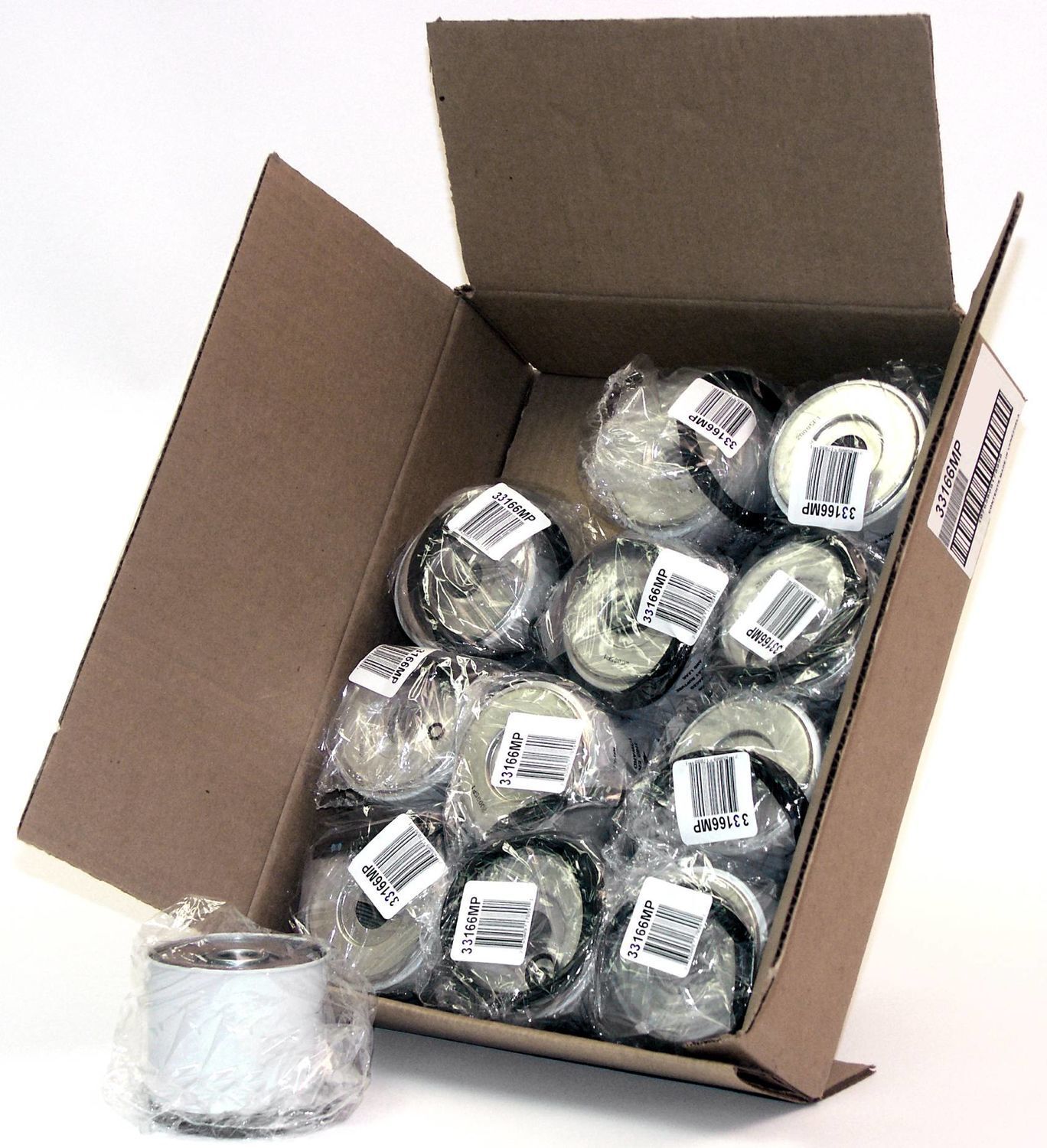 WIX 33166 - Fuel filter cross reference