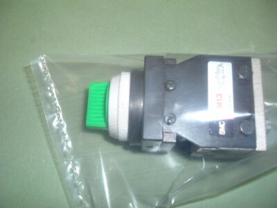SMC.... VM 13.... MANUAL VALVE .....3 position SELECT SWITCH...NEW RE ...