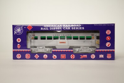 RMT O Gauge Long Island RDC Buddy Locomotive #2009 92511-4 | eBay