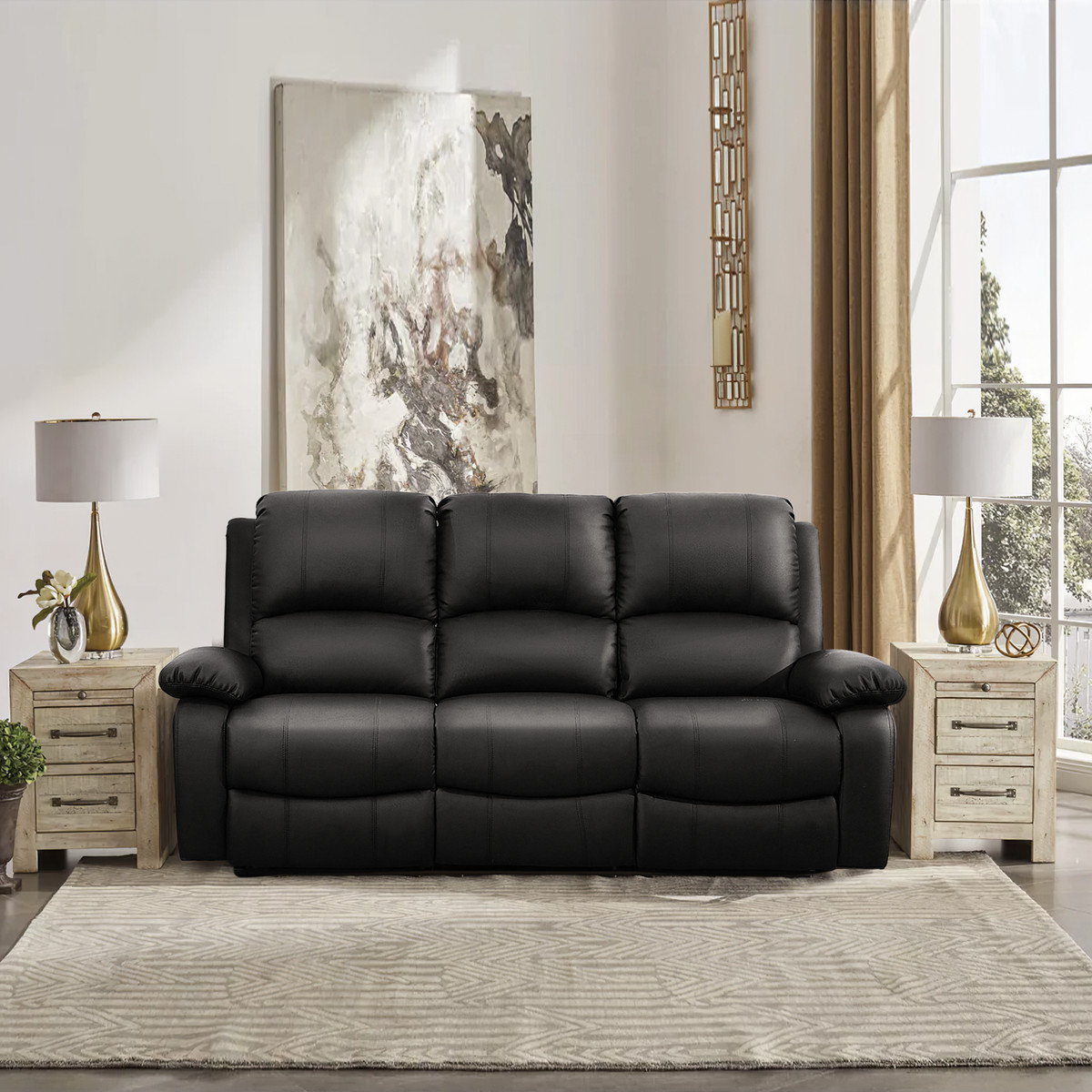 Leather Sofa Sets Uk | Cabinets Matttroy