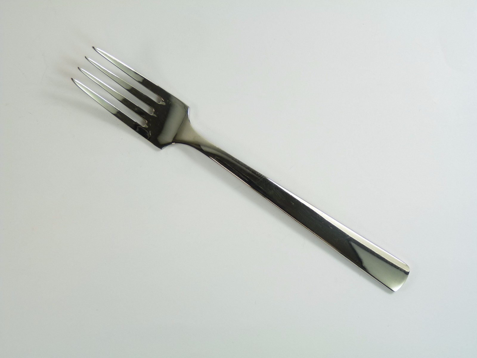 ELKINGTON Cutlery - RUSHALL Mirror Pattern - Dessert Fork / Forks - 6 3 ...