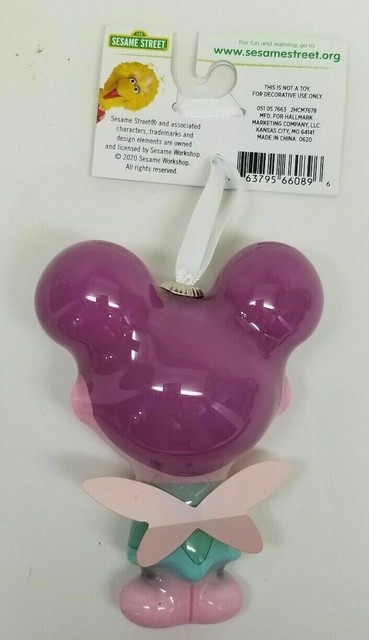 Sesame Street Hallmark Abby Cadabby Christmas Ornament Target 2020 for ...