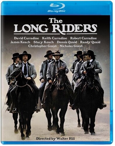 LONG RIDERS (2PC) / (SPEC SUB) NEW Bluray 738329265892 | eBay.de