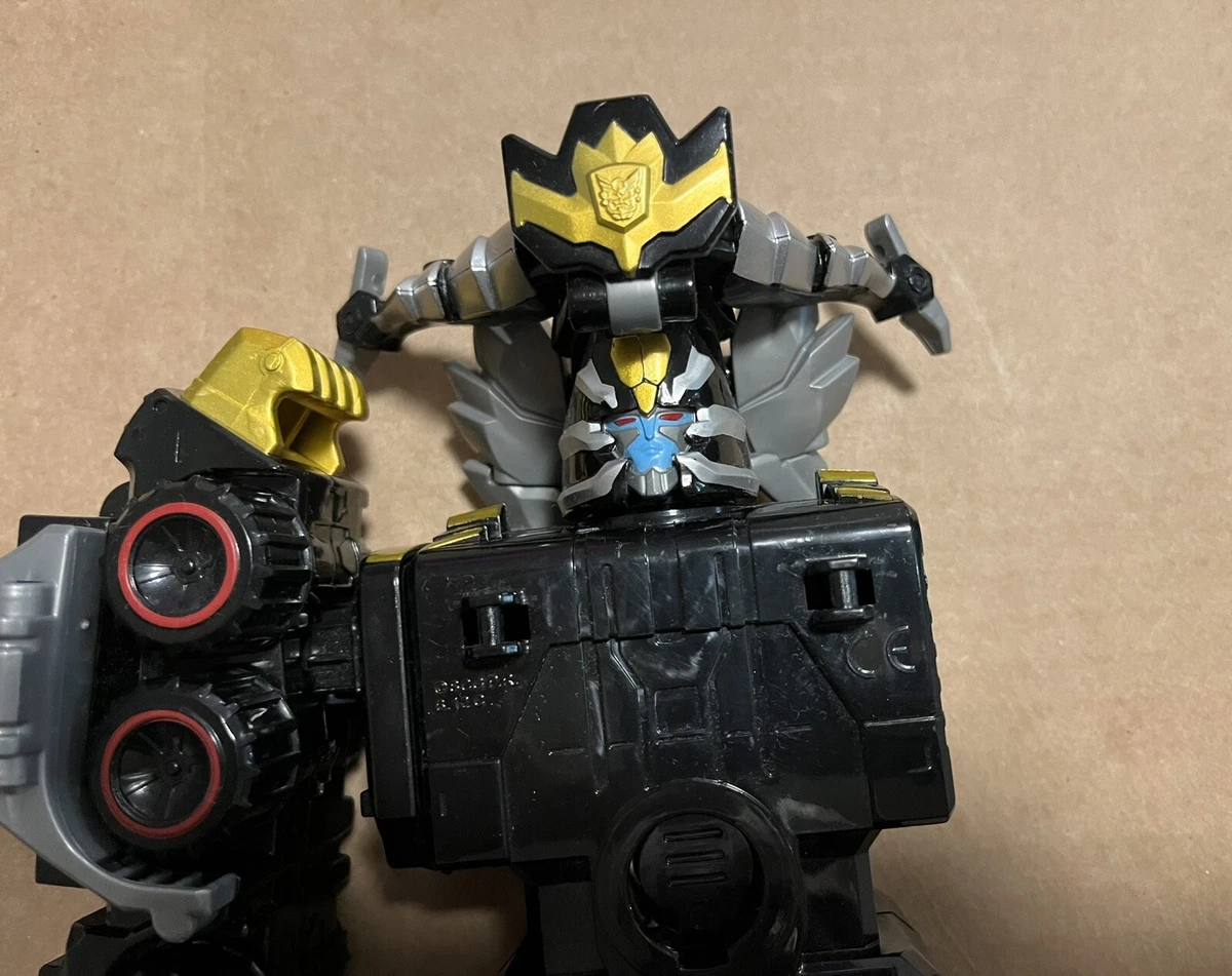 Power Rangers Megaforce Robo Knight Megazord