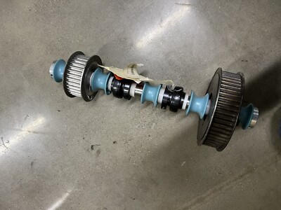 MHS Conveyor, E0001593, Line Shaft Assembly | eBay