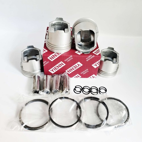 C1.6 Piston With Ring Set For Caterpillar CAT Mini Excavator Engine ...