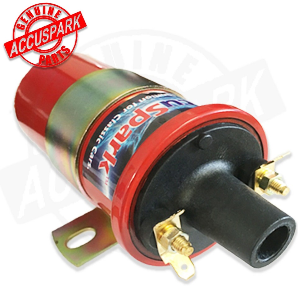 Land Rover 53-85 Lucas type 45D AccuSpark Ultimate Distributor ...