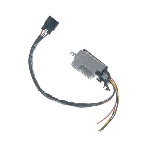 A-Premium Radiator Control Fan Module for Audi A6 A6 Allroad Skoda ...