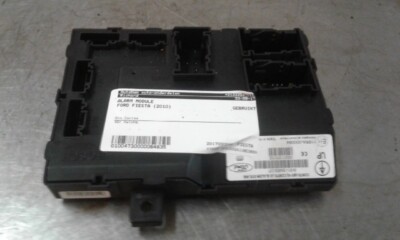 MODULE D ALARME ALARM MODULE Ford Fiesta 6 (JA8) 2010 8V5115K600CF ...