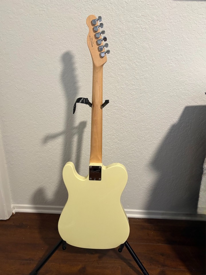 Squire Tele Butterscotch | eBay