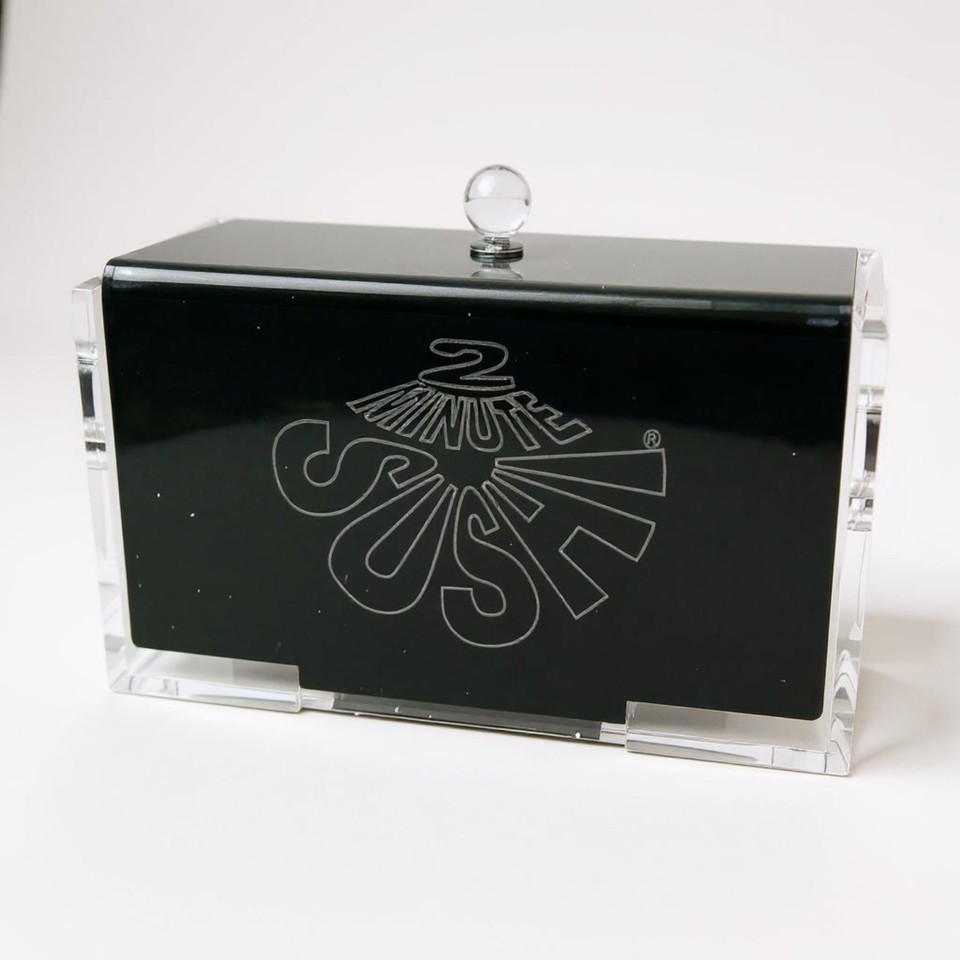 Sushi Rolling Machine-Includes 18 Pc. Sushi Gift Set-Non-Stick Silicone ...