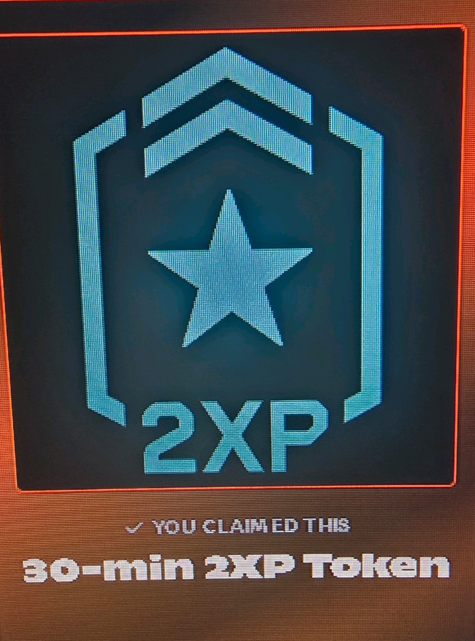 Battlefield 6 Double xp Token----30 minutes Per Token | eBay