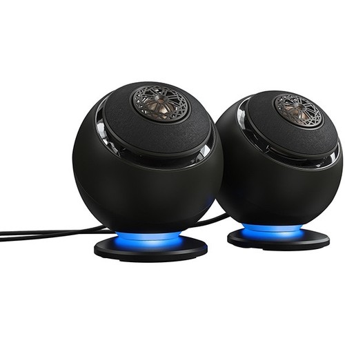 Creative Pebble Nova Premium Desktop Stereo Speakers SP-PBLNV-BKA | eBay