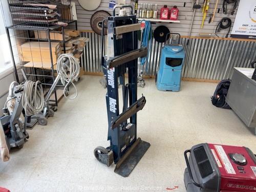 2018 Powermate M-1 Electric Stair Climber Dolly Hand Material Truck 12V ...