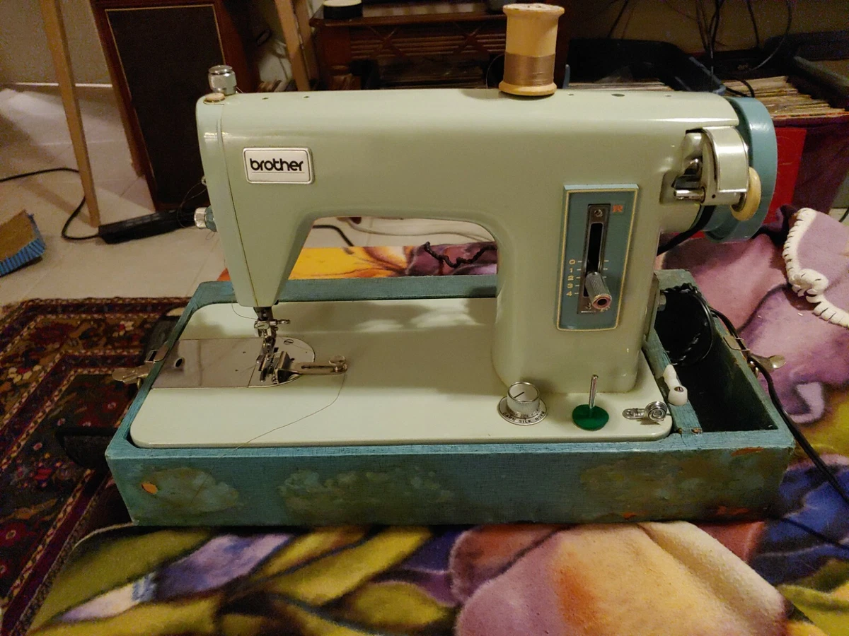 Older Brother Sewing Machines