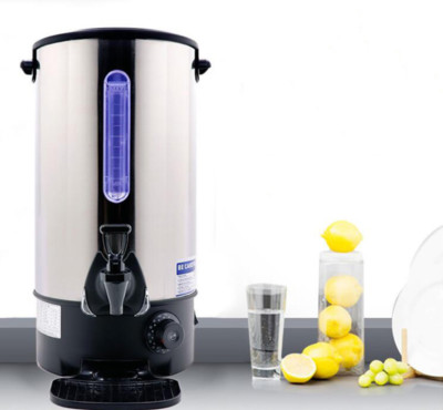 16L Double-layer Stainless Steel Commercial &Household Electric Hot ...