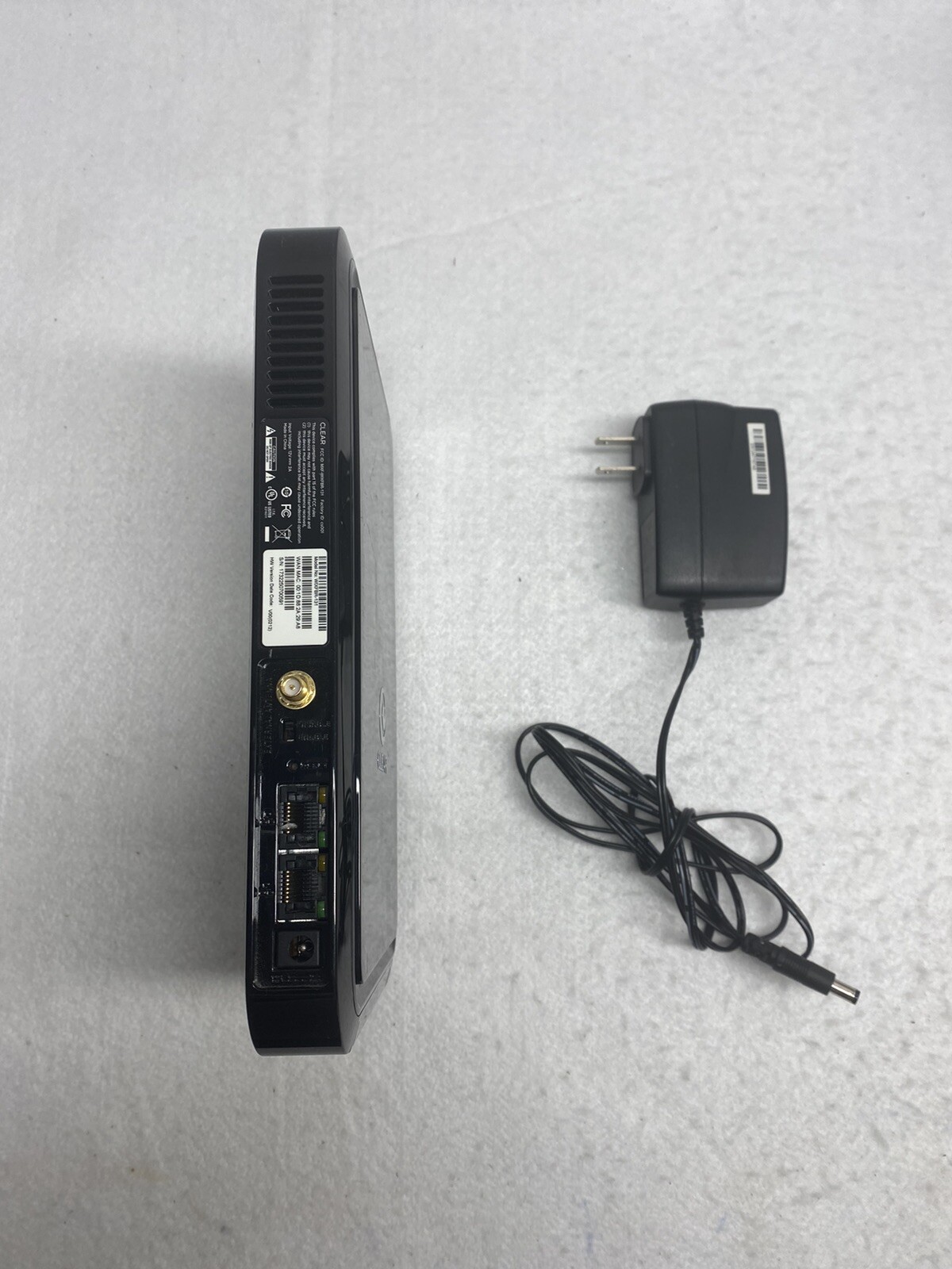 Clear Wireless Hub Express 4G Modem Wifi Router MXF-WIXFBR-131 | eBay