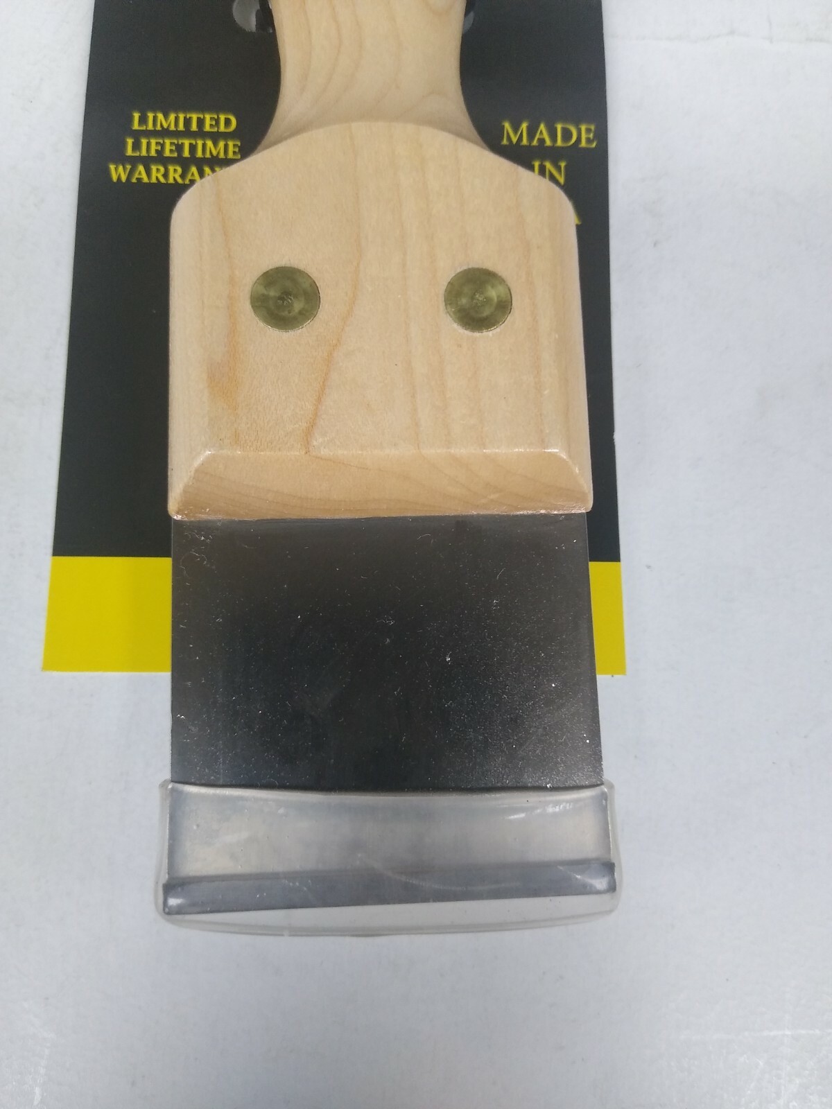 *The Original Super Scraper Carbide Edge 2" Scraper Model SS2 made in ...