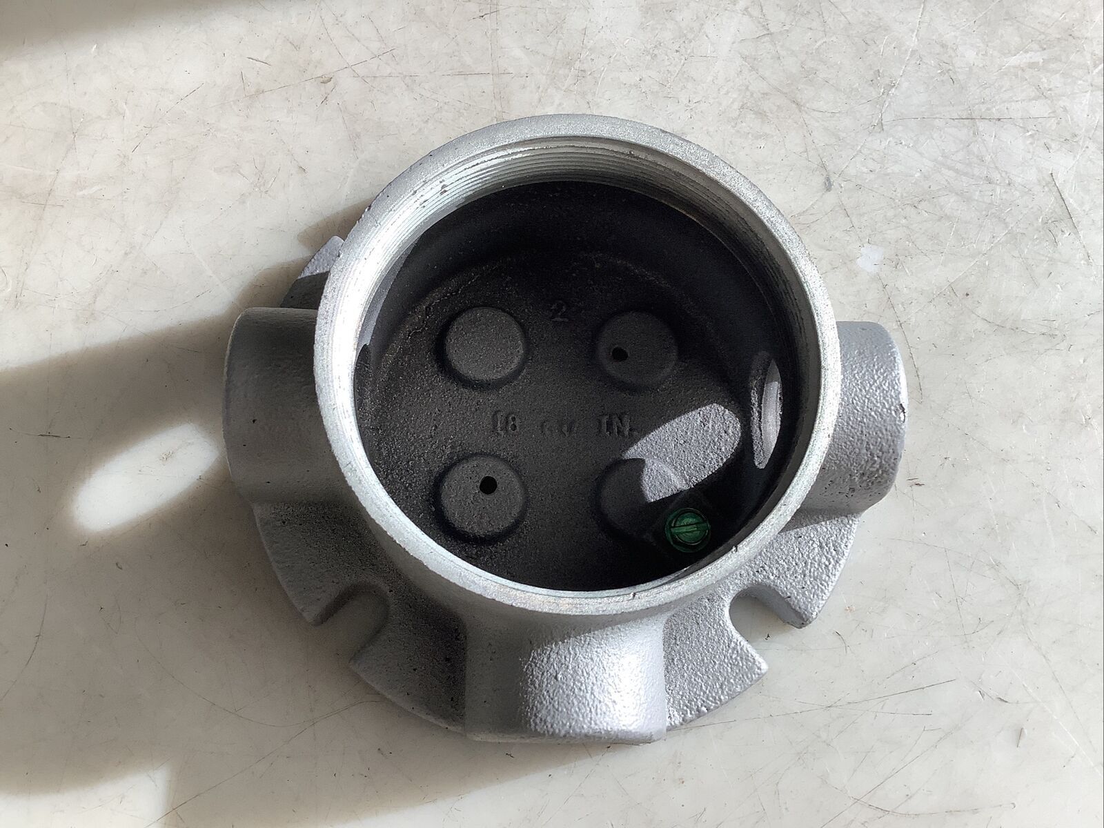 APPLETON GR-EFHC CONDUIT OUTLET BOX KPP | eBay