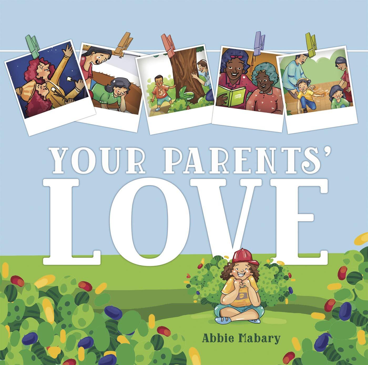 Abbie Mabary Your Parents' Love (Relié) | eBay