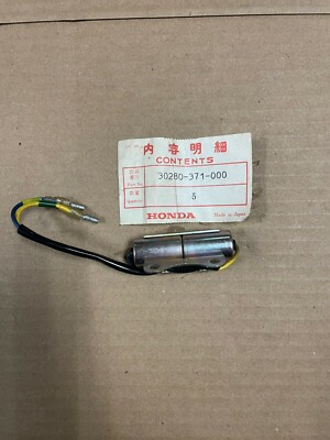 1975-79 Honda GL1000 Goldwing Condenser, 30280-371-000 | eBay