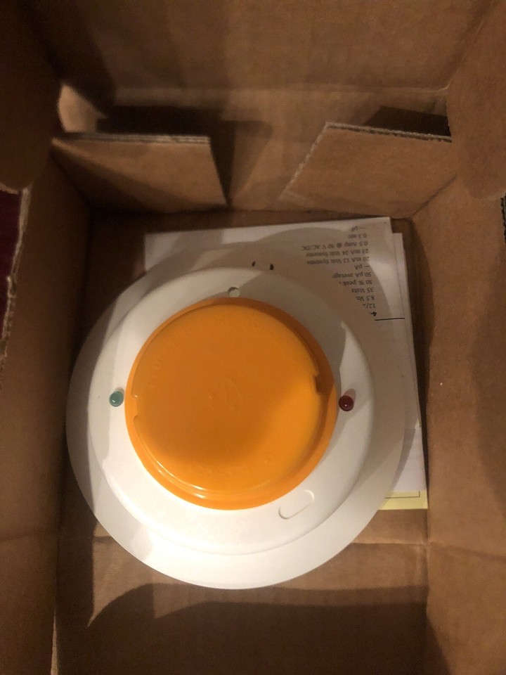 System Sensor 2WT-B Photoelectric Smoke Detector - Same Day Shipping (SEALED) 783863017605| eBay