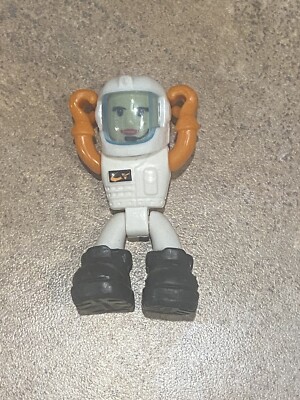 Machine Maker Mission to Mars Figure Nikko Toys Space Astronaut 2” | eBay