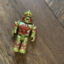 ROBLOX Series 1 Redcliff Elite Commander Mini Figure. Jazwares. Best ...