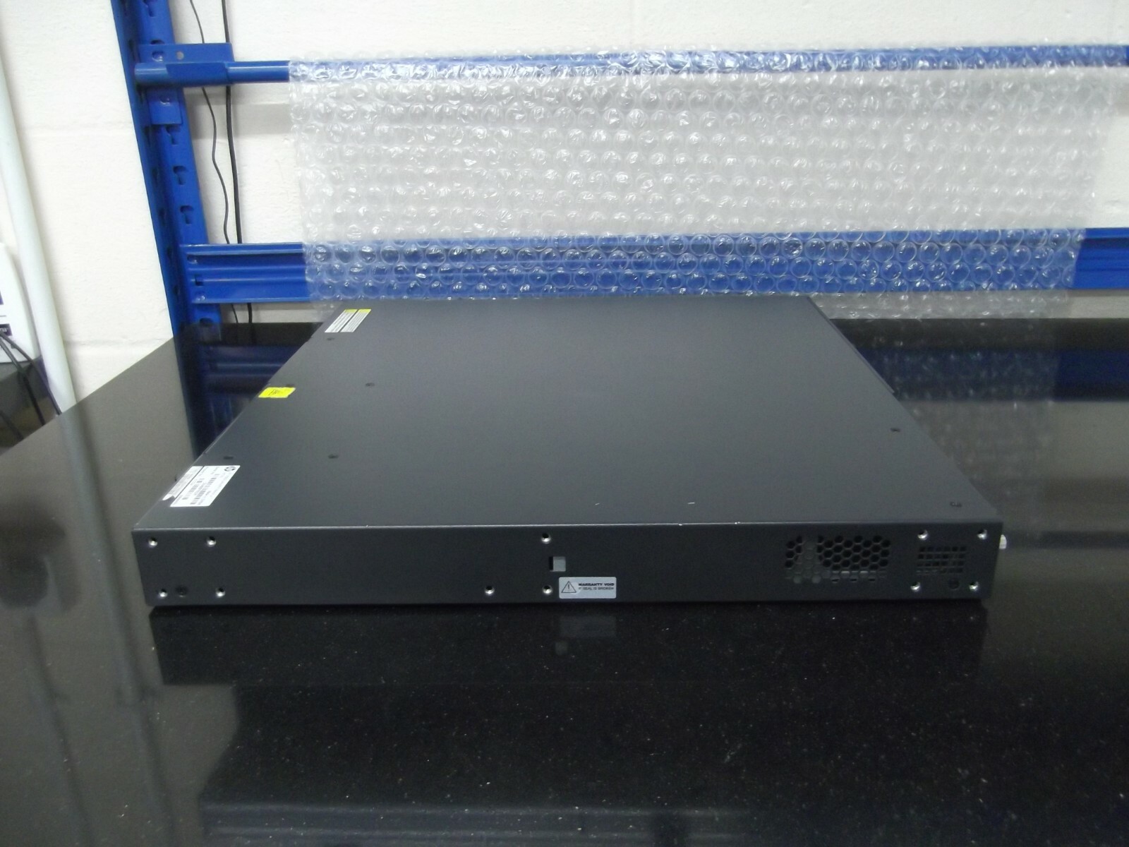 HPE A5800 24G SFP Switch JC103A Fitted HP JC094A Module + 2 X PSU | eBay UK