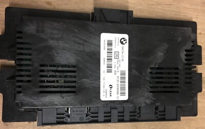 BMW Z4 E89 ELECTRONIC MODULE 9308369 CONTROL UNIT LED | eBay UK