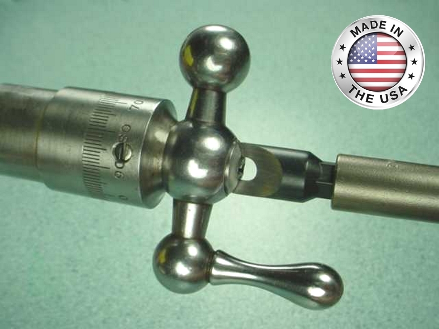 Precision Spanner Bit for 9" & 10" South Bend Lathes - NEW Tool! Made ...