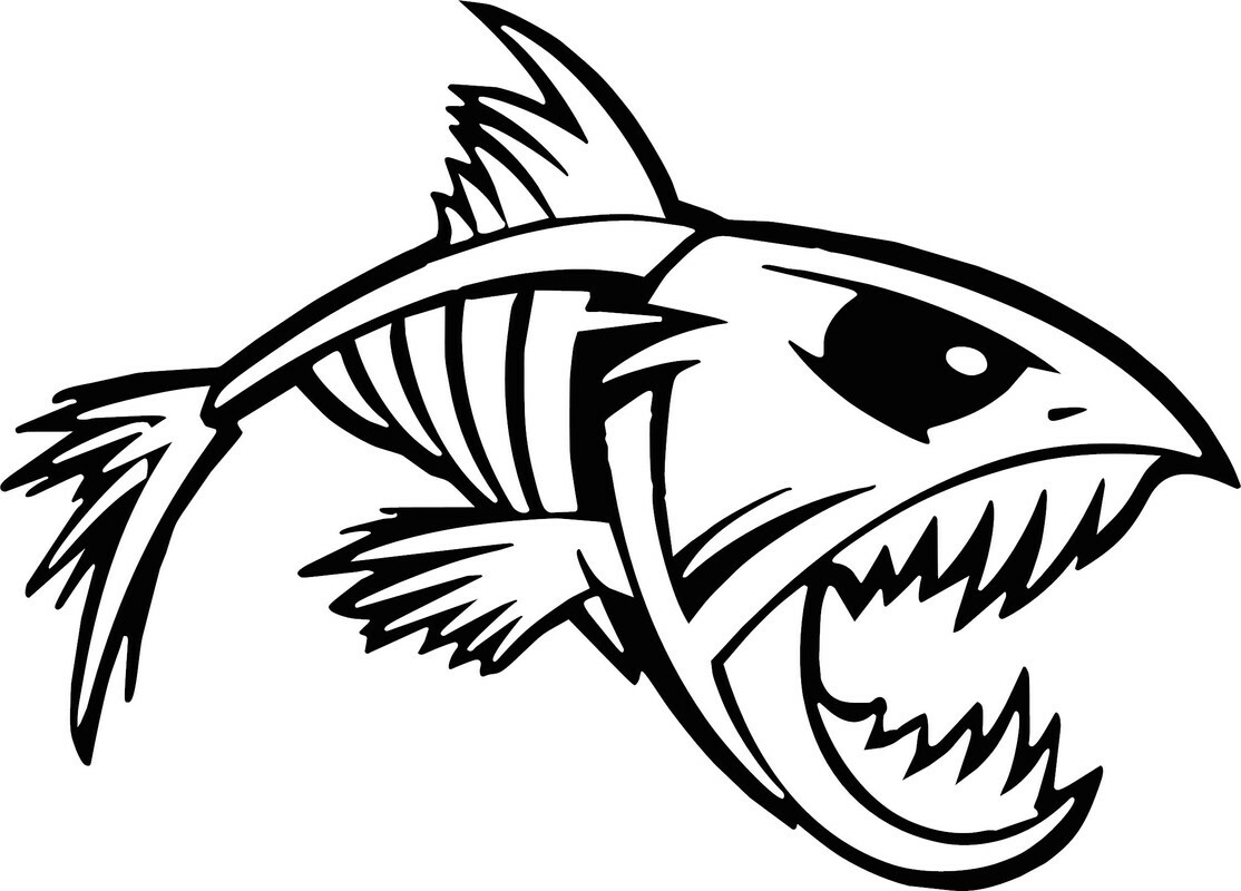 Angry Fish Logo