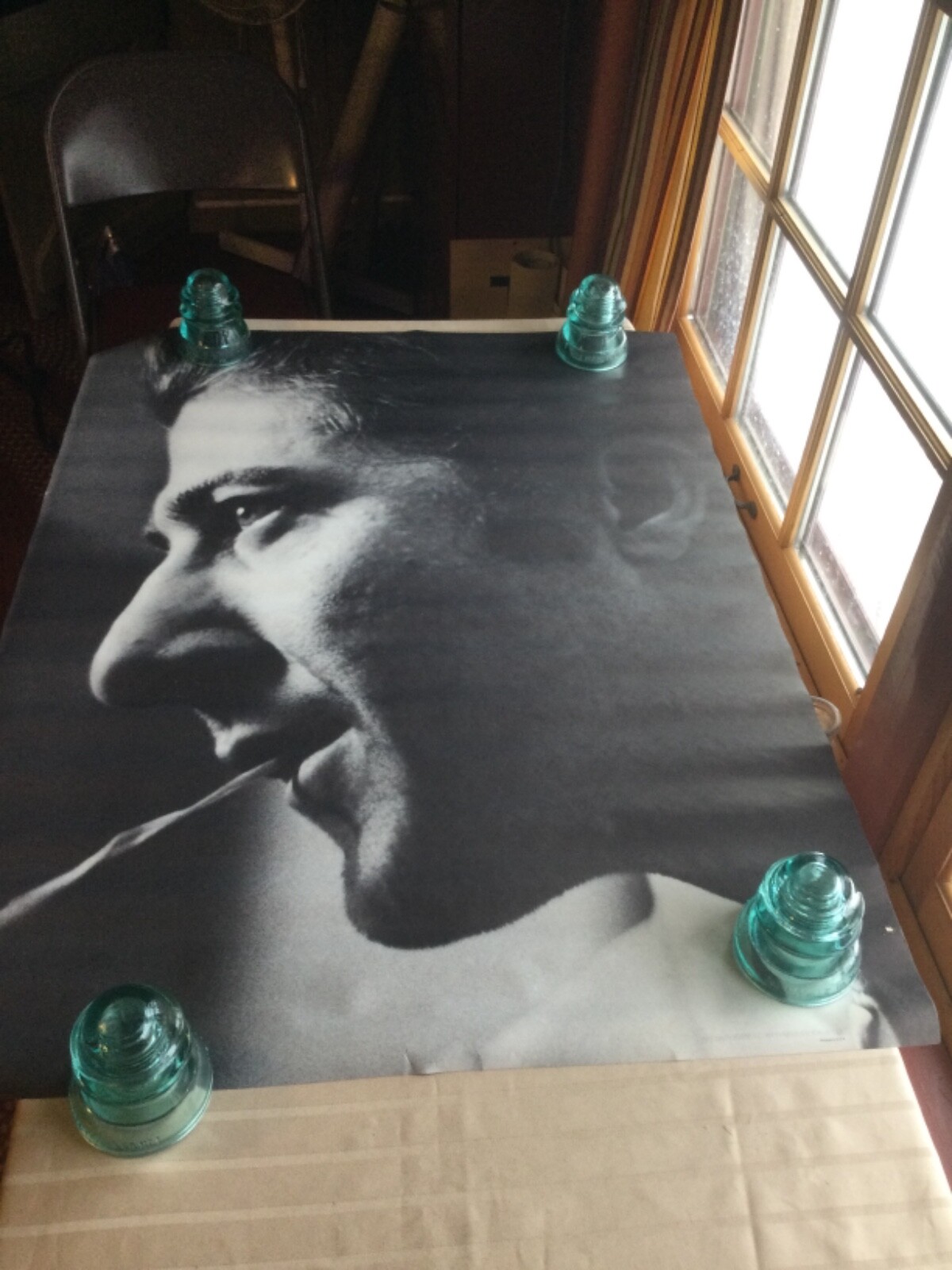 Vintage Poster Dustin Hoffman Ratso Rizzo Midnight Cowboy Poster 1968 ...